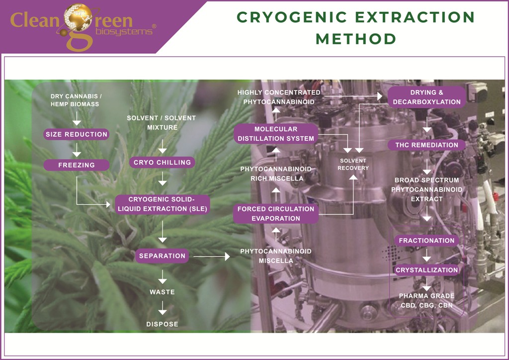 Cryogenic Extraction System